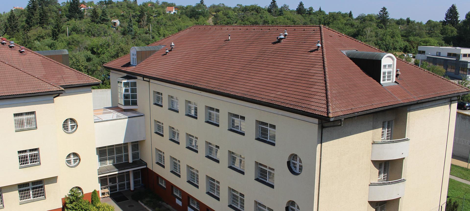 Brno Remand Prison & FDF | Vězeňská služba České republiky