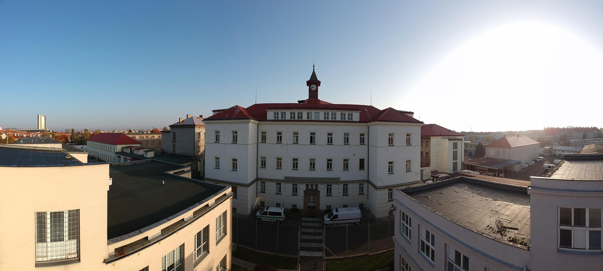 Praha Pankrác Remand Prison | Vězeňská služba České republiky